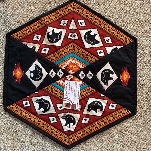 Dining | Newnative American Table Runner Placemat | Poshmark